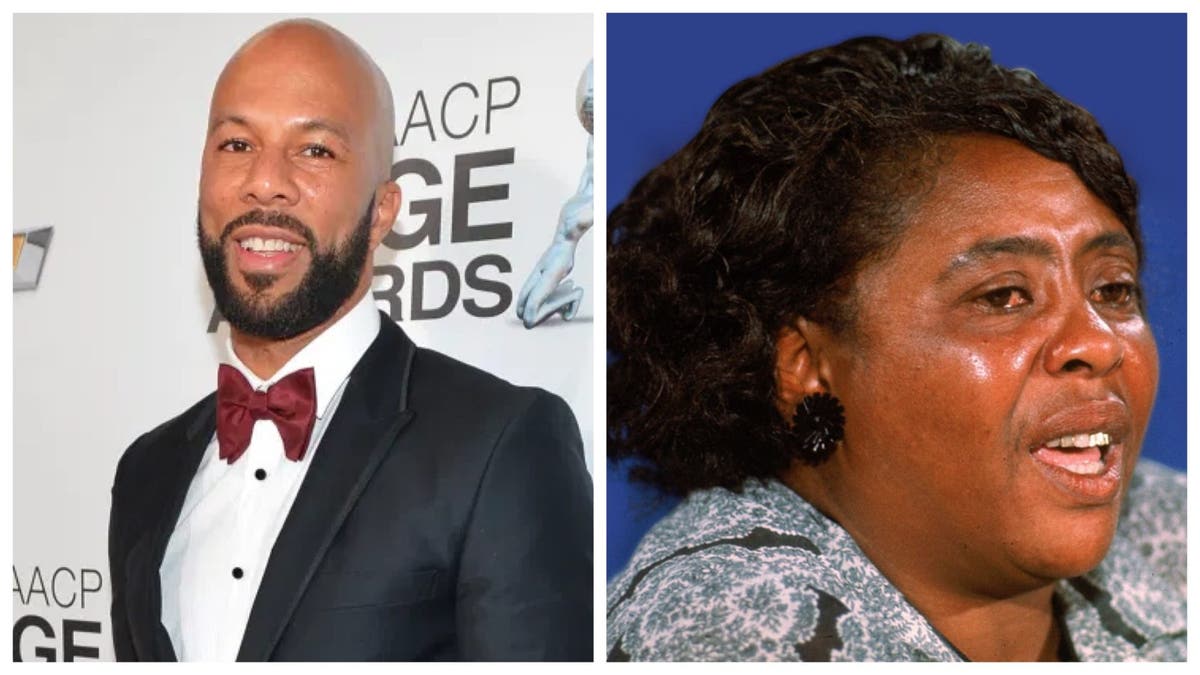 Common to produce biopic on voting rights activist Fannie Lou Hamer