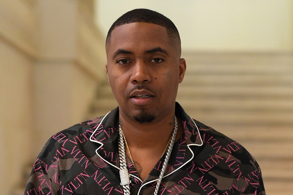 Nas shares his thoughts on today’s rappers