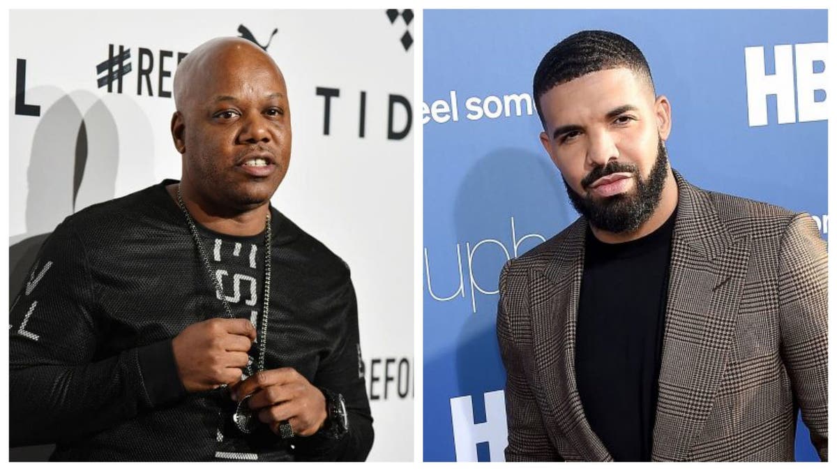 Too Short reveals why his song with Drake never happened