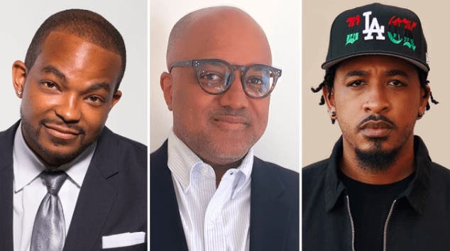 REVOLT elects new leadership execs in its mission to becoming a Black ...