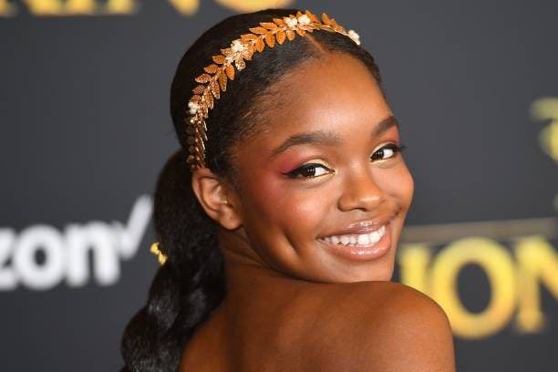 Twitter praises Marsai Martin for showcasing #BlackGirlMagic with new ...