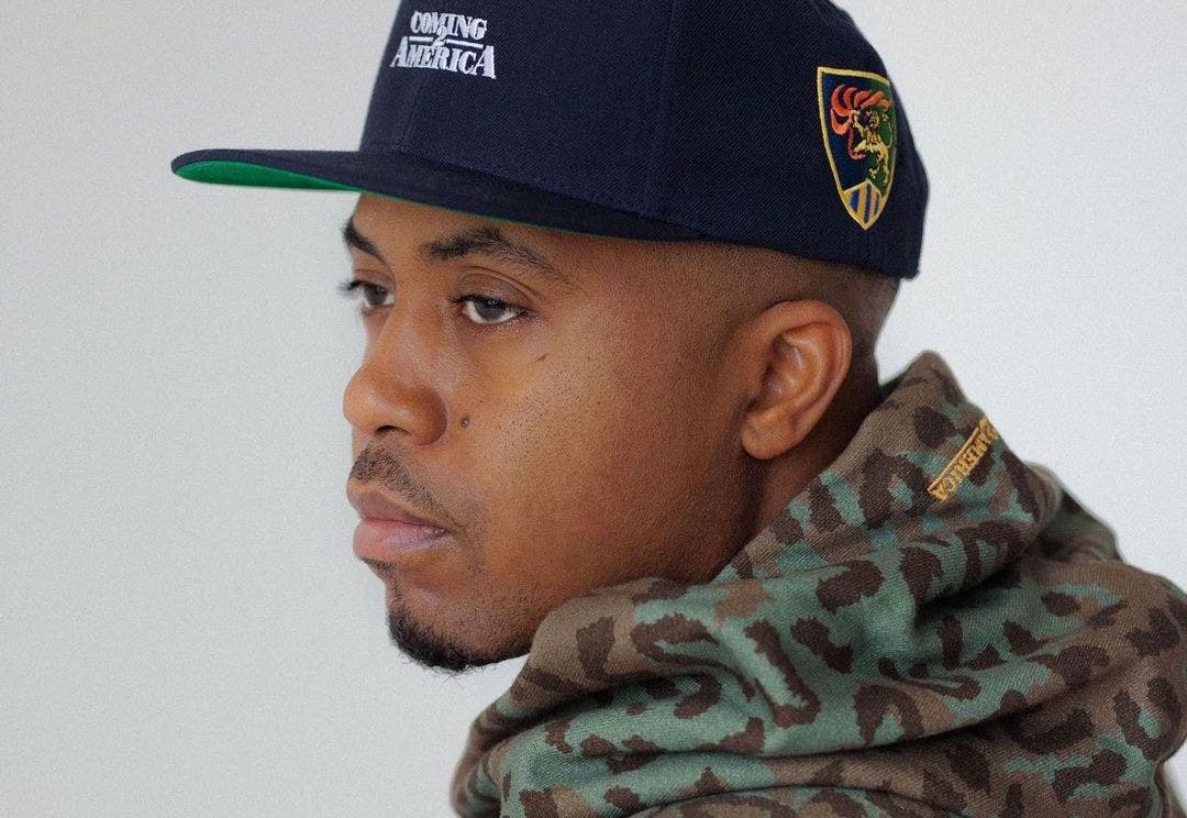 Nas wins his first Grammy for ‘King’s Disease’