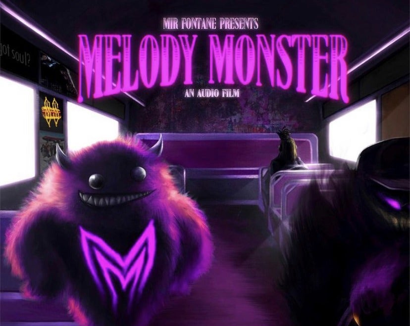Mir Fontane shares new project ‘Melody Monster’