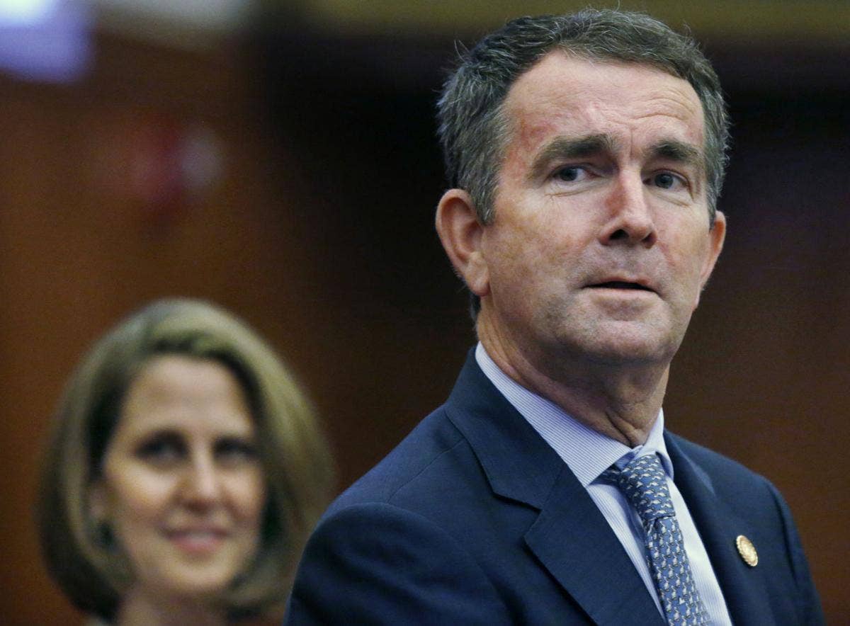 Virginia governor restores voting rights to over 69,000 former felons