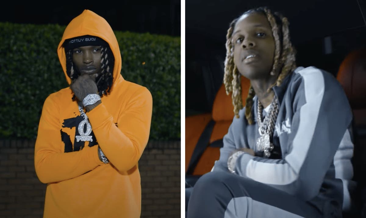 Only The Family’s Lil Durk, King Von, Booka600, and Memo600 unite in ...