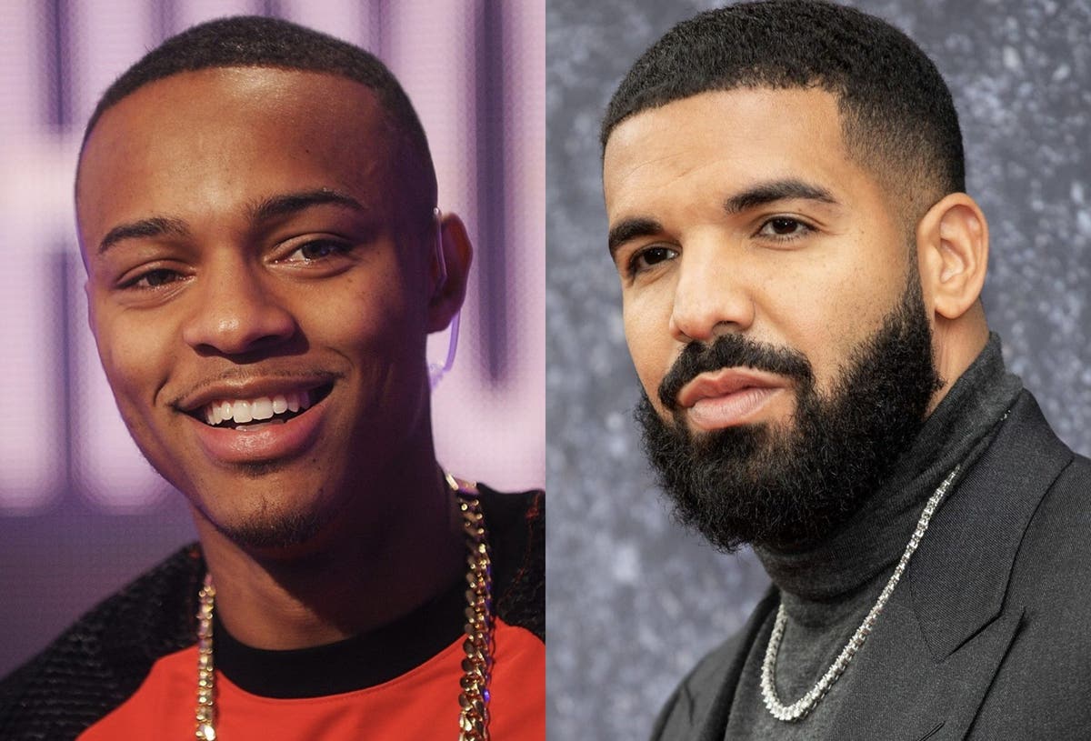 Drake salutes Bow Wow’s influence while celebrating Hot 100 feat