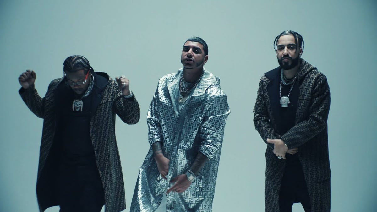 CJ drops “Whoopty NYC” video with French Montana and Rowdy Rebel