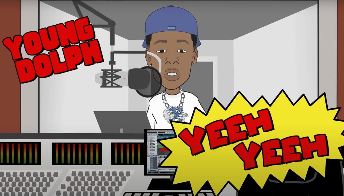 Young Dolph drops new single “Yeeh Yeeh”