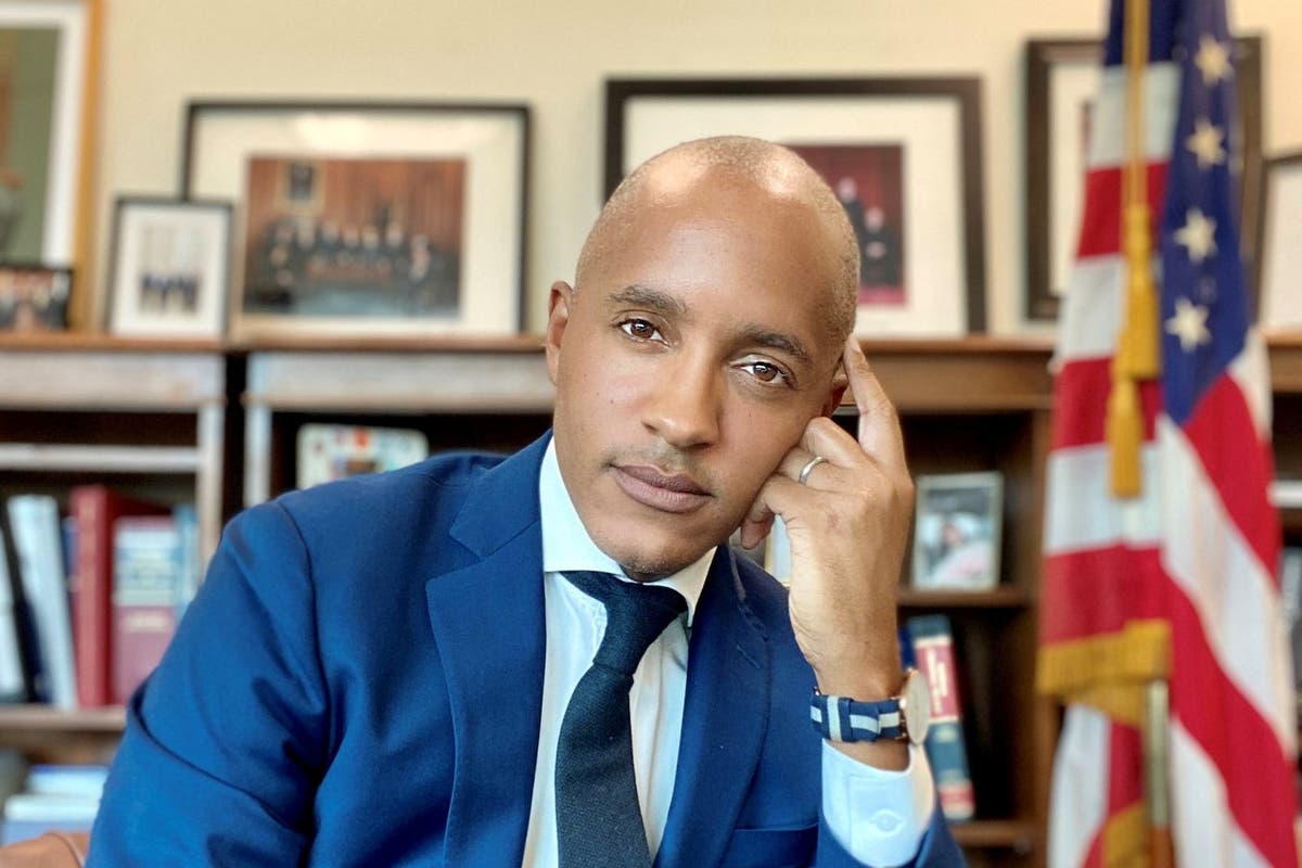 Damian Williams set to become Manhattan’s first Black U.S. Attorney