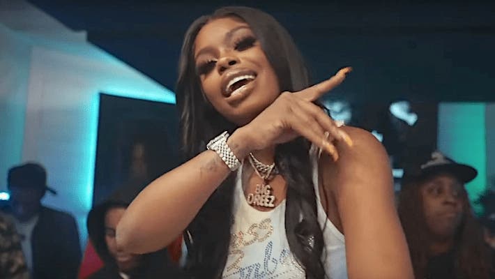 Big Dreez celebrates her birthday with “Beatbox” freestyle