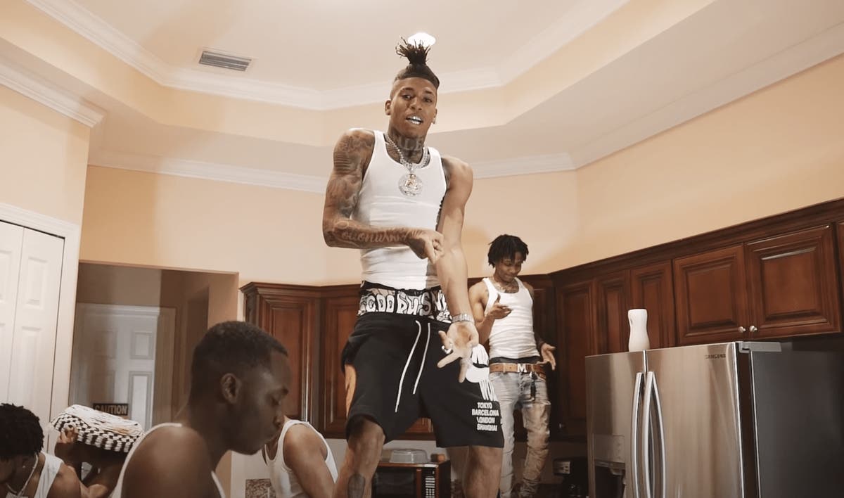 NLE Choppa reveals “Beat Box (First Day Out)” freestyle