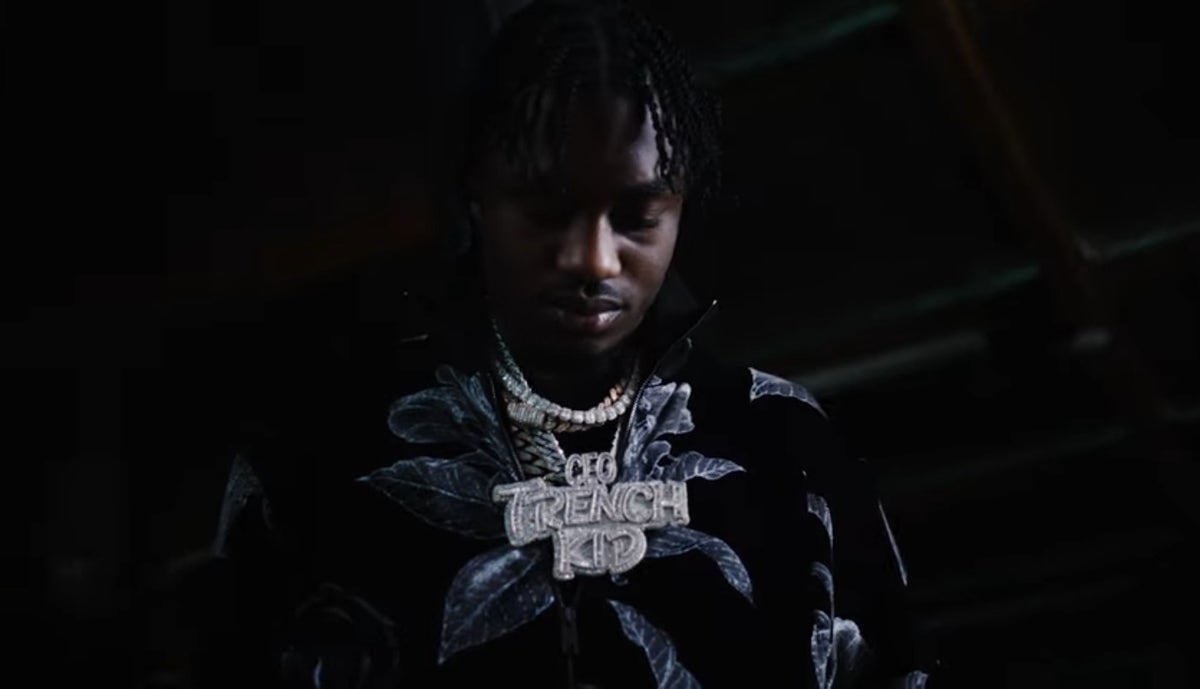 Lil Tjay, Offset, and Moneybagg Yo “Run It Up” in latest video