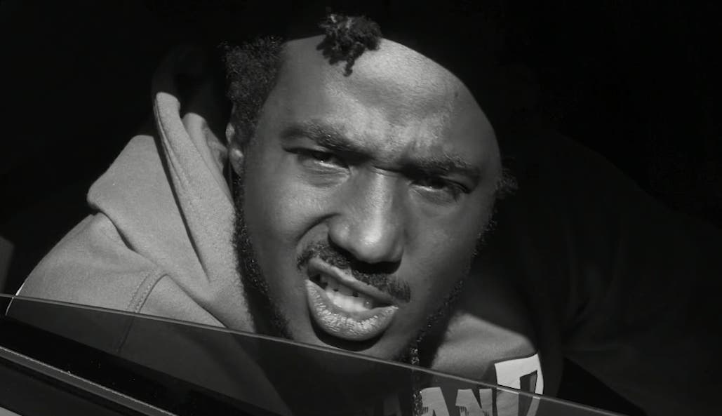 Mozzy reveals new video for “Blackout”