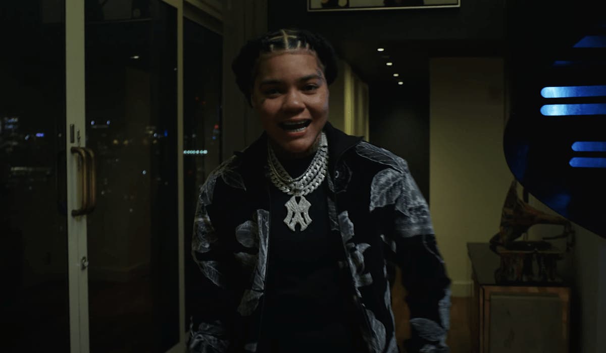 Young M.A is “Successful” in new video