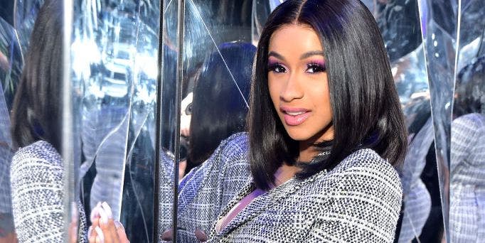 Cardi B celebrates third anniversary of ‘Invasion of Privacy’