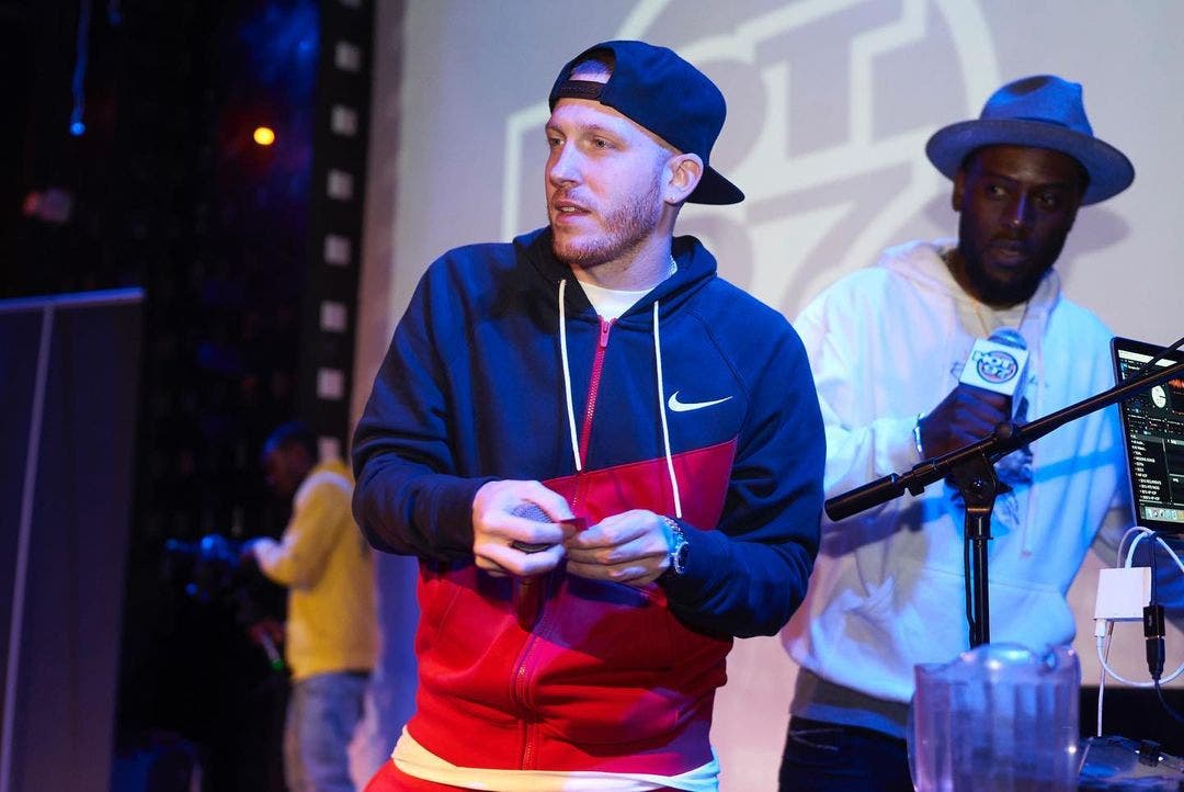 DJ Drewski’s debut album helped 50 Cent and Pop Smoke’s collab happen