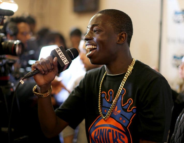 Bobby Shmurda promises a “hot summer” with new music