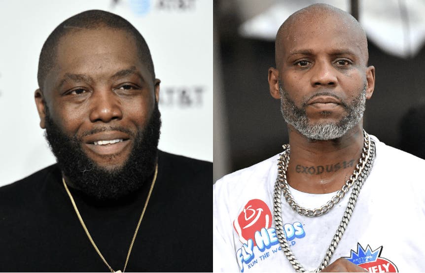 Killer Mike shares the lessons he learned from DMX