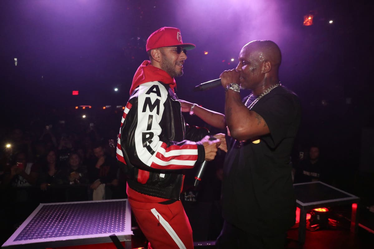 Swizz Beatz remembers DMX with emotional video: “You will live on forever”