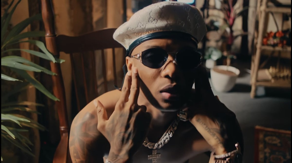 Wizkid and Tems unleash official video for “Essence”