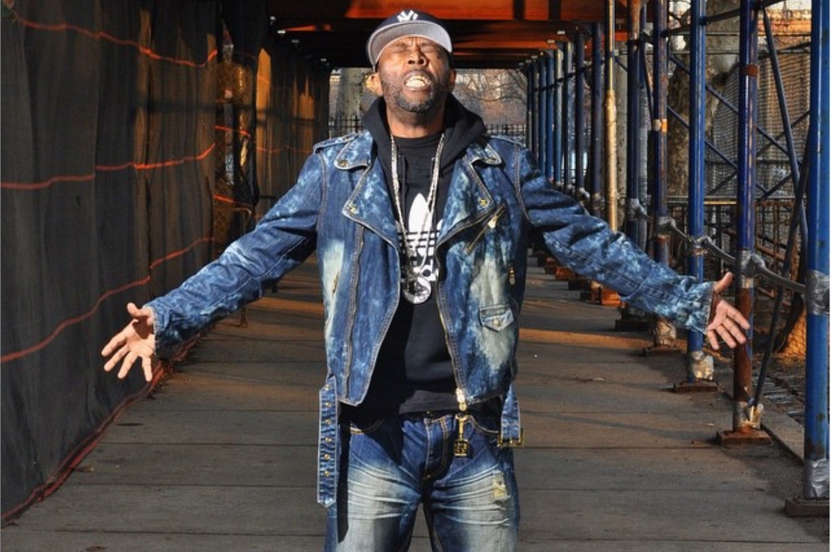 Black Rob sends “love” to DMX from hospital bed