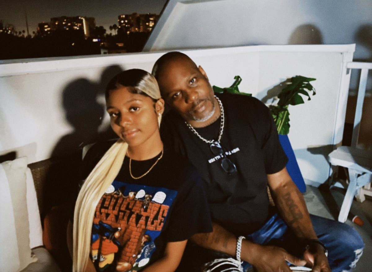 DMX’s daughter pays tribute to father in touching post