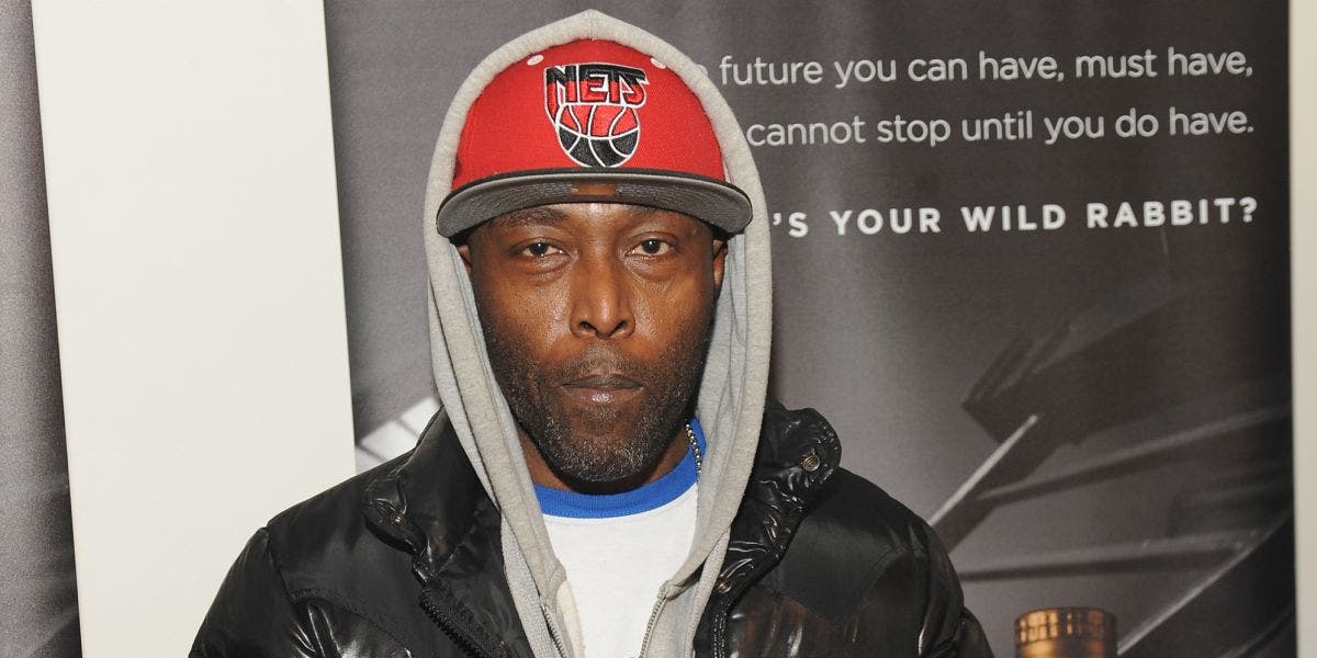 Black Rob reveals he’s homeless following hospital release