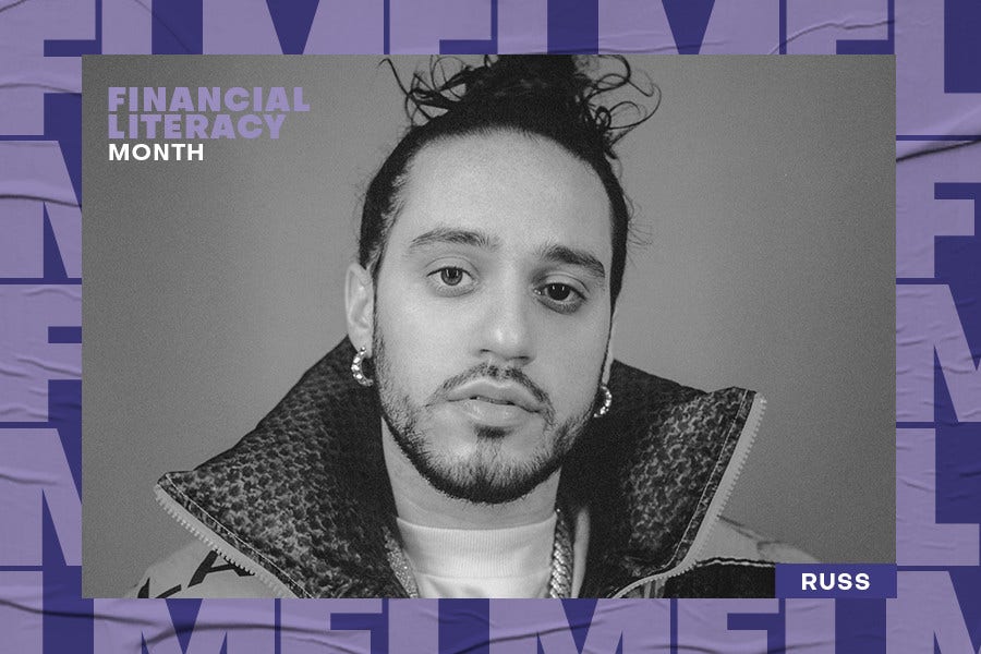 Russ on ownership in the music business: “A real boss doesn’t have to tour”