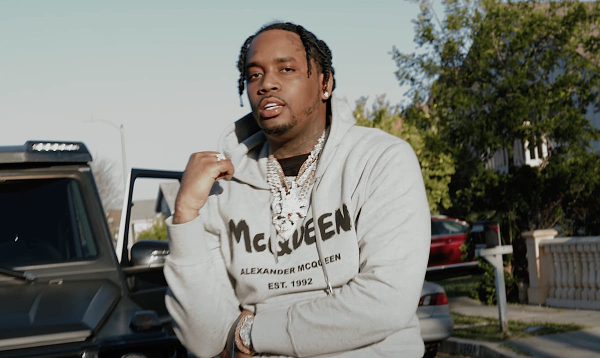 Fivio Foreign is “Self Made” in new video