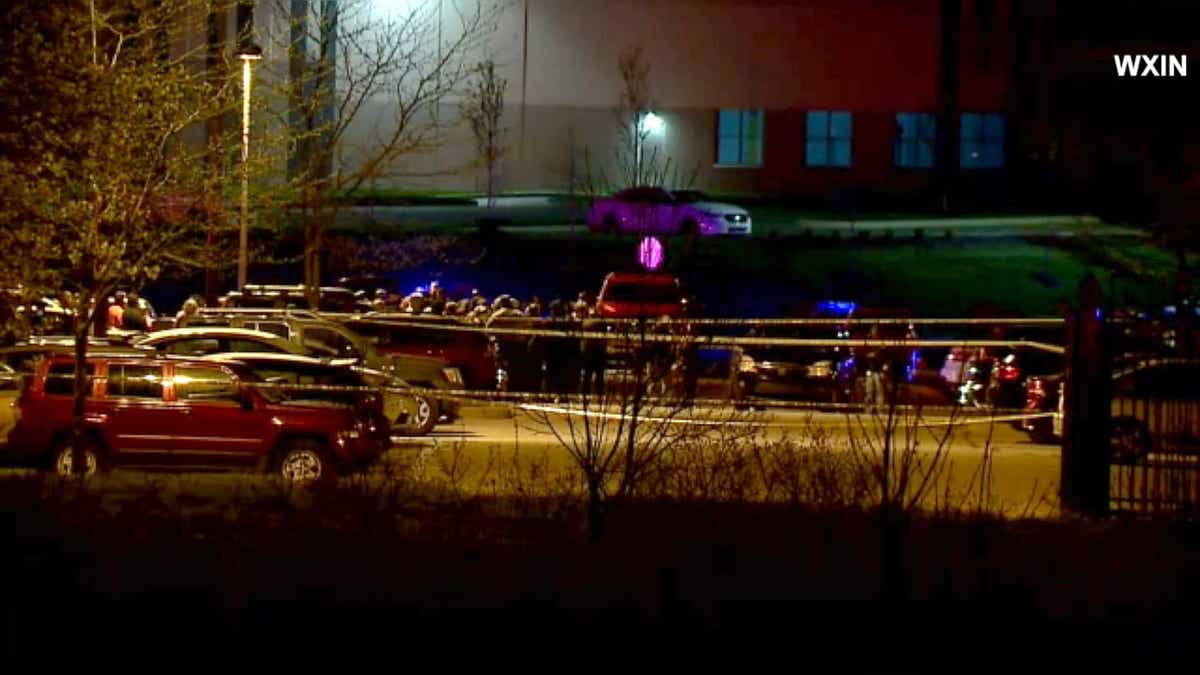 Eight people killed and several injured in mass shooting in Indianapolis