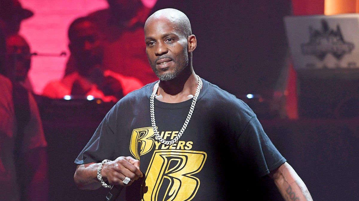 DMX’s fiancée Desiree Lindstrom graciously recalls first time couple met