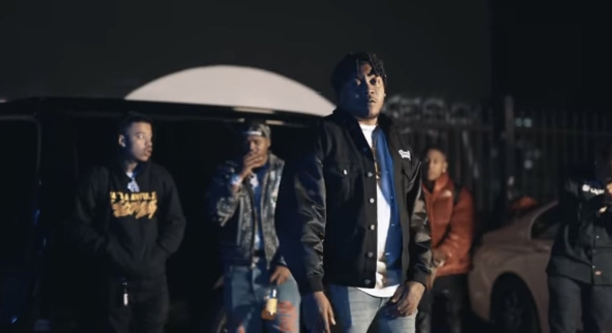 Bino Rideaux and Drakeo The Ruler link up for “Incredible” video