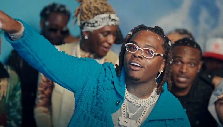 Young Thug and Gunna throw a massive party in “Ski” visual