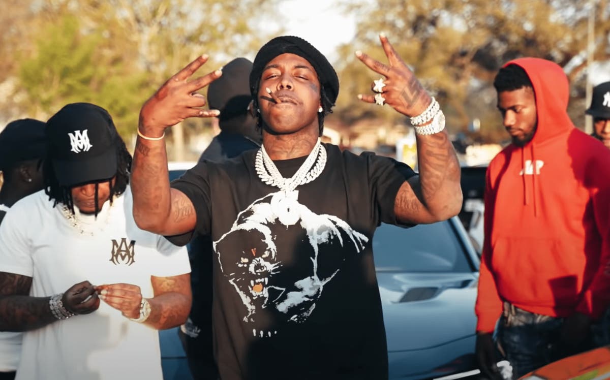 EST Gee hits the streets in “Lick Back” visual