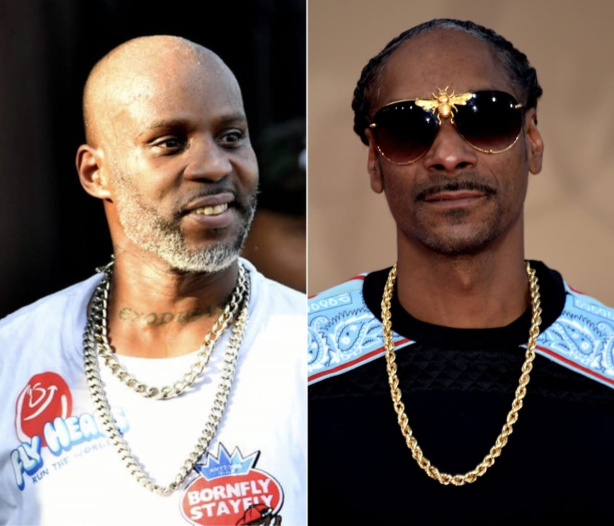 DMX recorded his album at Snoop Dogg’s studio after their Verzuz battle