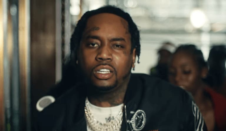 Fivio Foreign is “Unruly” in new visual