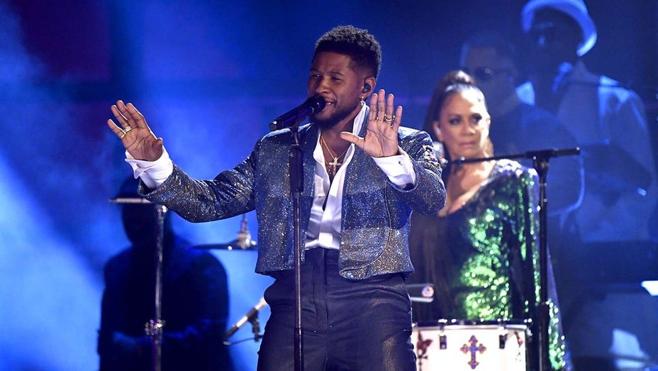 Usher reveals Ush Bucks are promo for his Las Vegas residency