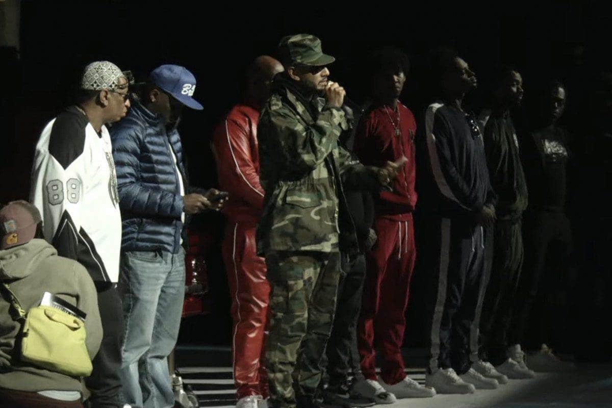 Swizz Beatz, Eve, The LOX and more Ruff Ryders remember DMX at memorial ...