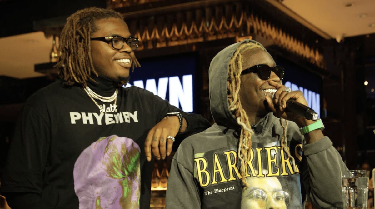 Young Thug and Gunna post bond for 30 jail inmates