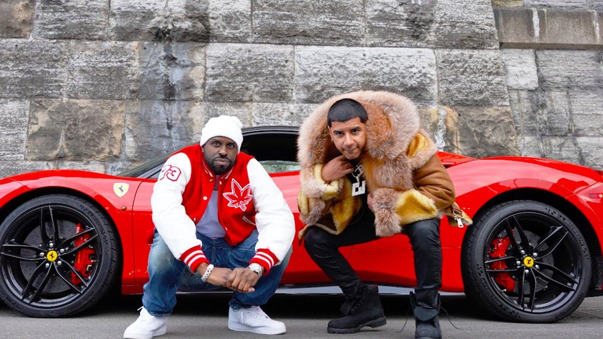 Funkmaster Flex teams up with CJ for “You Know”