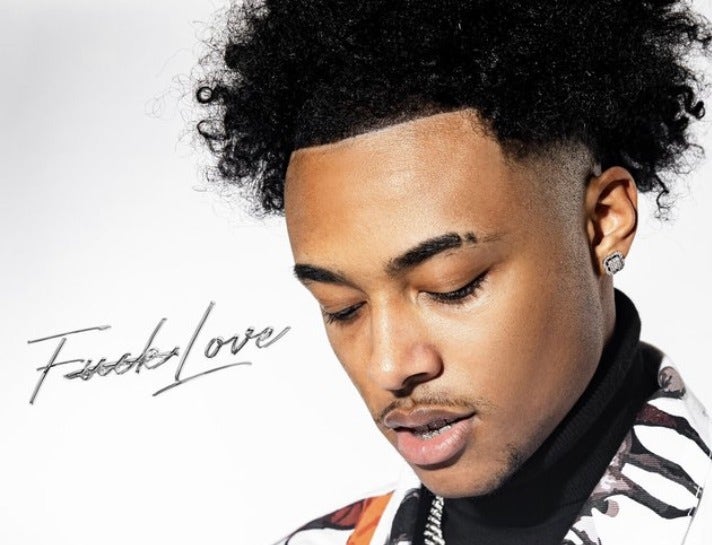 Luh Kel says it’s “F Love” in new single