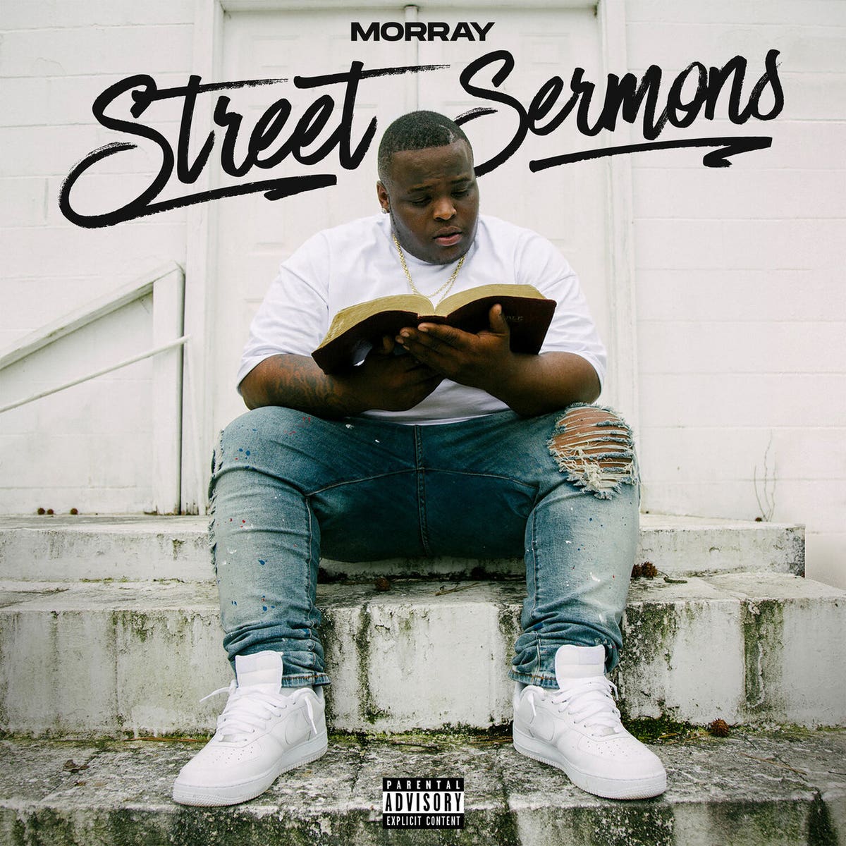 Morray unveils new mixtape ‘Street Sermons’