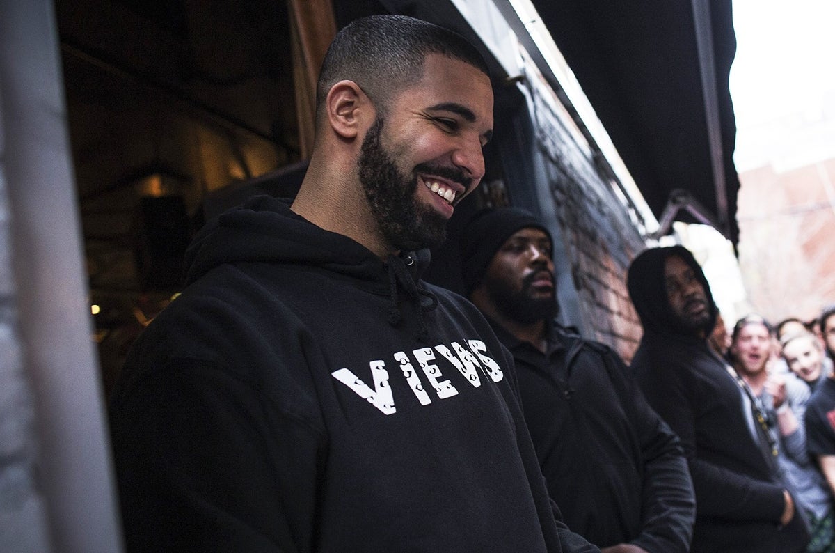 Twitter celebrates the 5-year anniversary of Drake’s ‘Views’