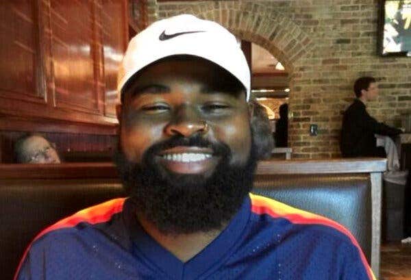 Black inmate’s in-custody death ruled a homicide