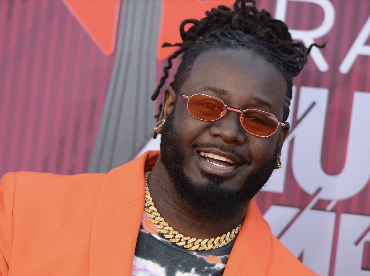 T-Pain discovers Instagram DM request folder and hundreds of celebrity ...