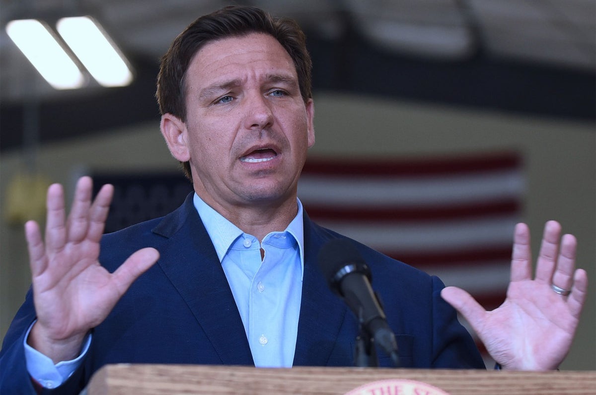 Florida moves closer to passing controversial voting bill SB 90