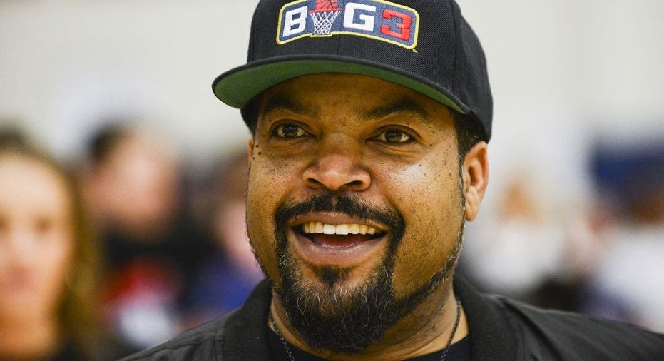Ice Cube’s BIG3 set to return in July