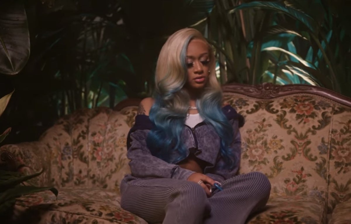 Lakeyah shares new visual for “Too Much”