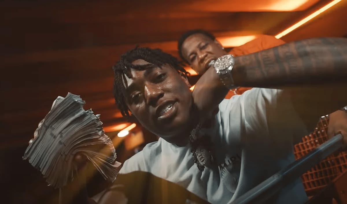 Fredo Bang reveals new video for “Only Fans”