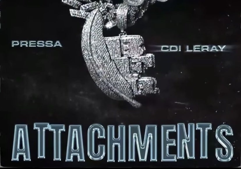 Coi Leray assists Pressa for “Attachments (Remix)”